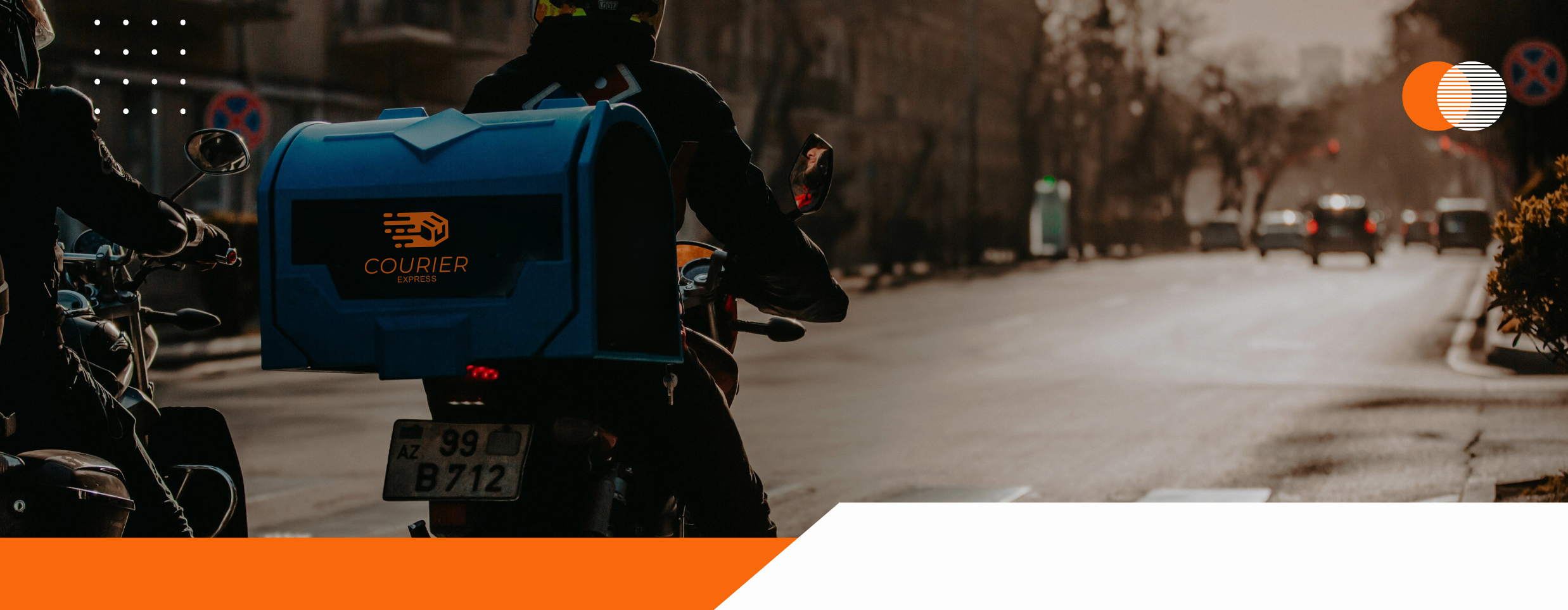 Courier Express - Serviço de entrega rápida